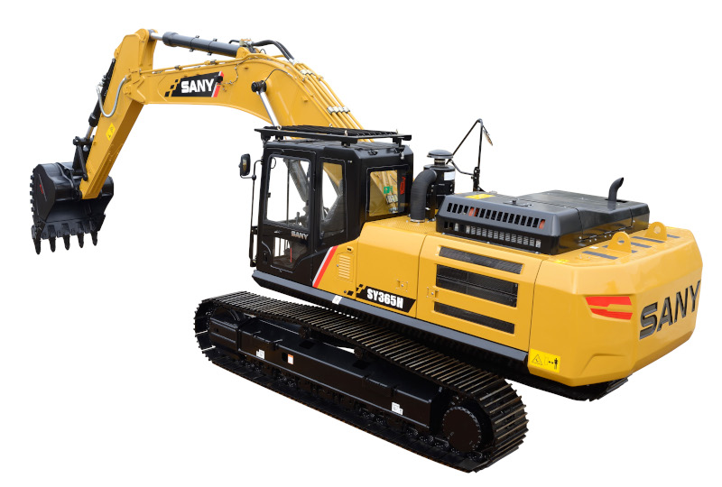 SY305H - Sany - Andes Motor