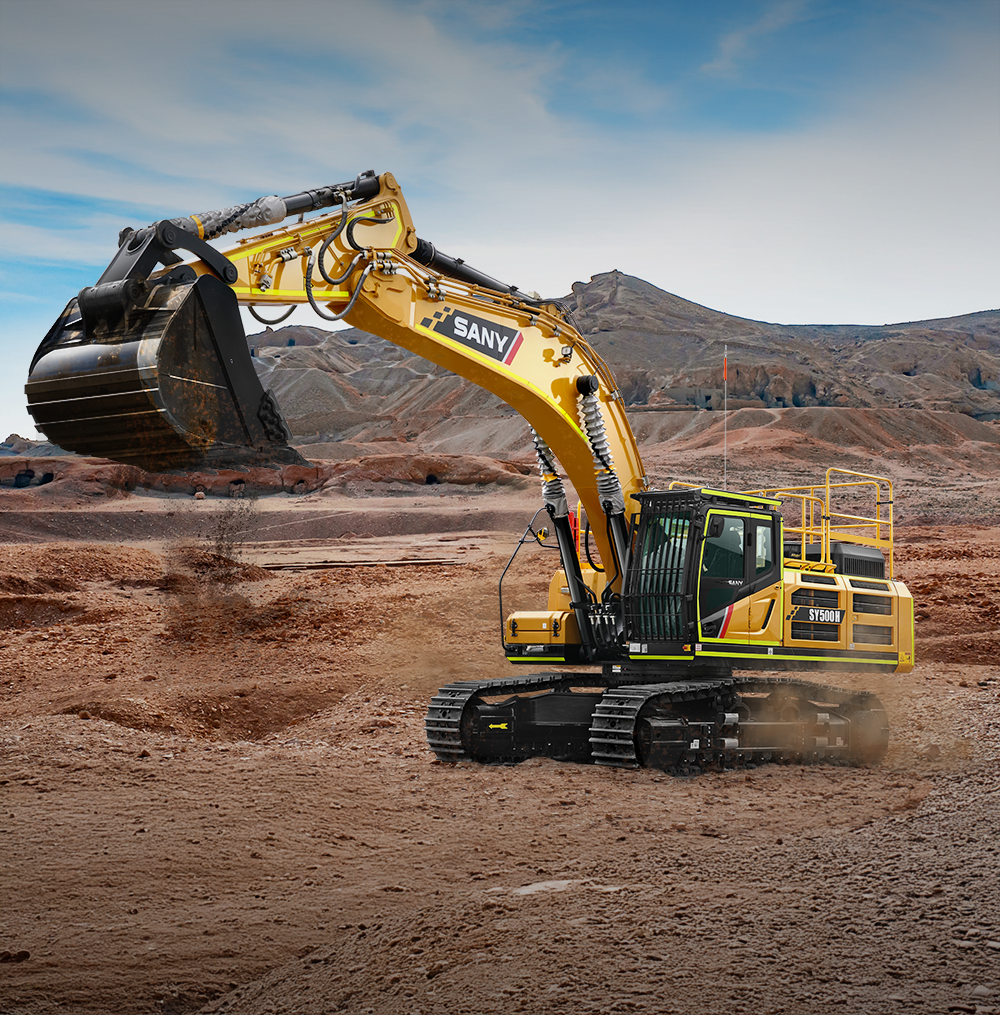 Home - Sany - Andes Motor