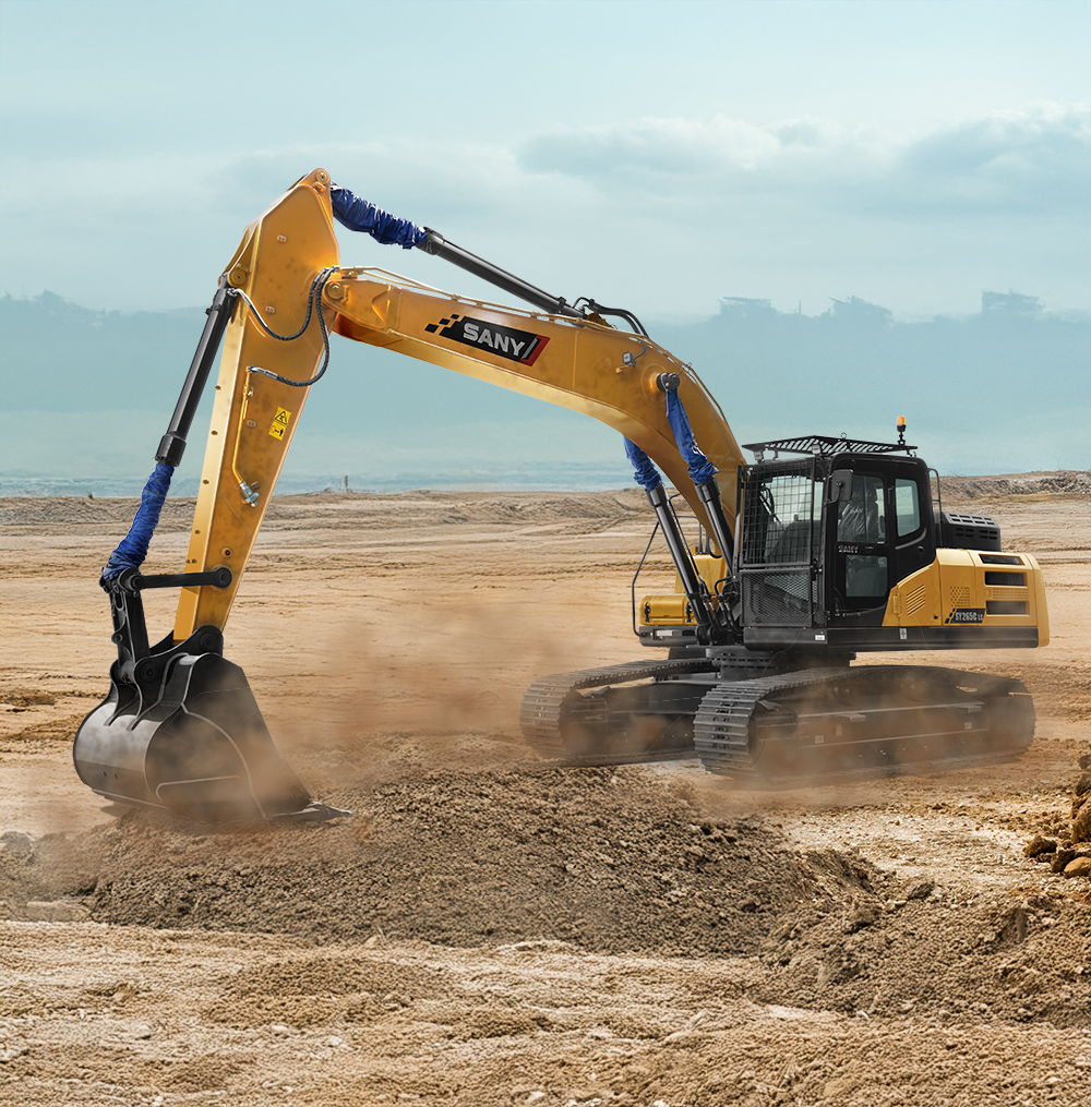 Home - Sany - Andes Motor