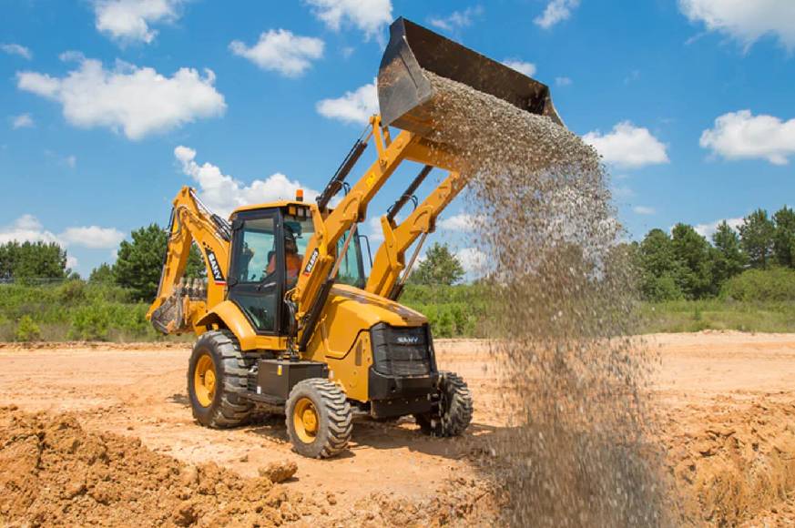 SLB95 - Sany - Andes Motor